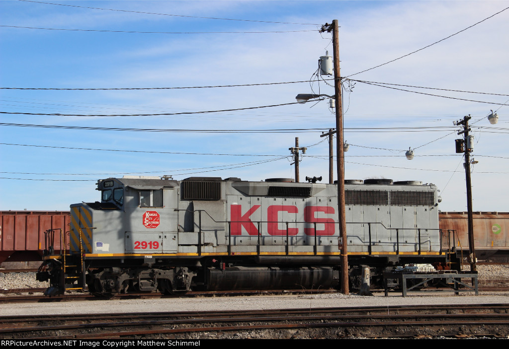 KCS 2919